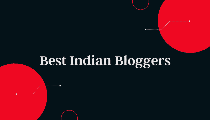 30 Best Indian Bloggers to Follow in 2026 - Gaurav Tiwari