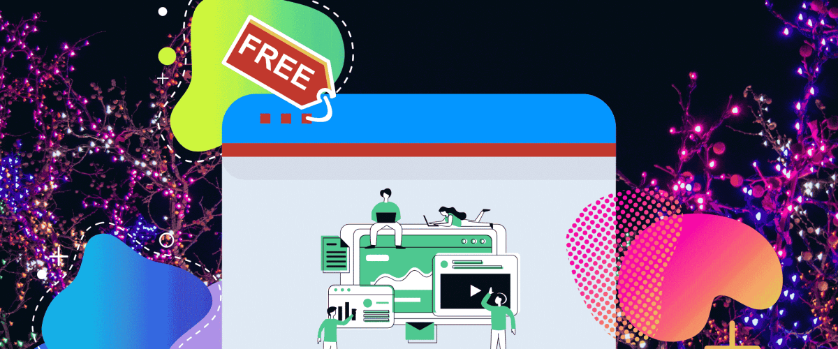 Best Free Website Builders of 2024 with Drag and Drop Support