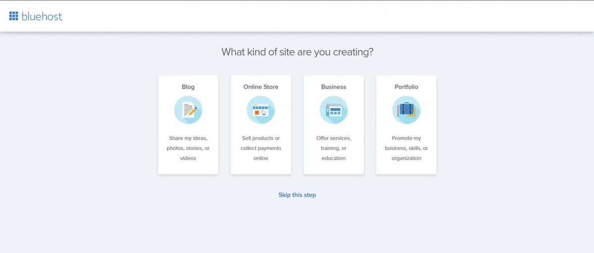 Create a Business Website with Bluehost & WordPress in 2021