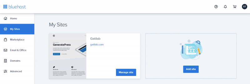 Create a Business Website with Bluehost & WordPress in 2021