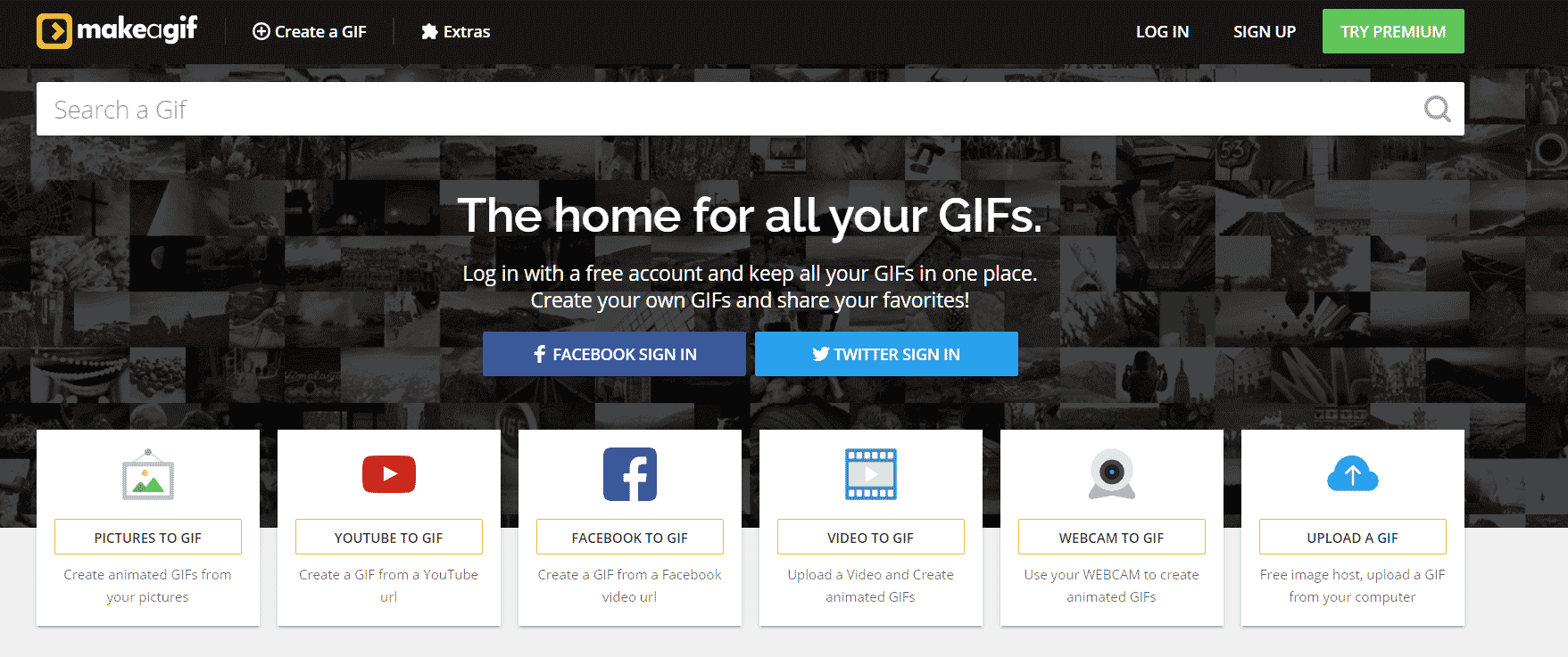 15 Best Free GIF Makers [Windows, Mac and Online] in 2025