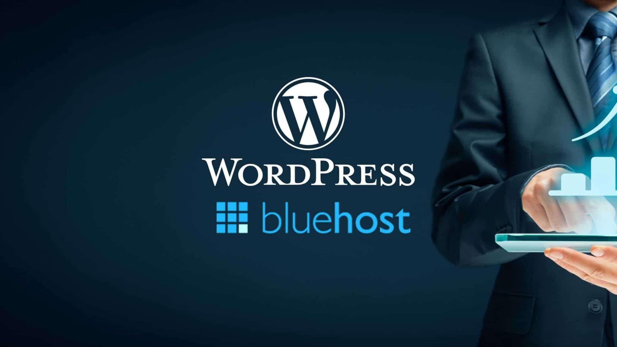 Create a Business Website with Bluehost & WordPress in 2024