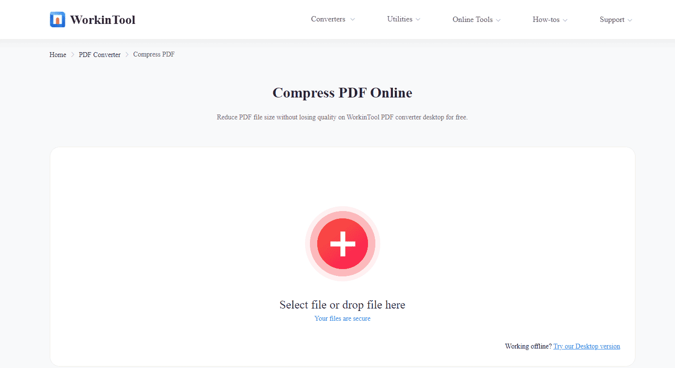 Compress PDF: How to Reduce PDF File Size for Free without Losing Quality?