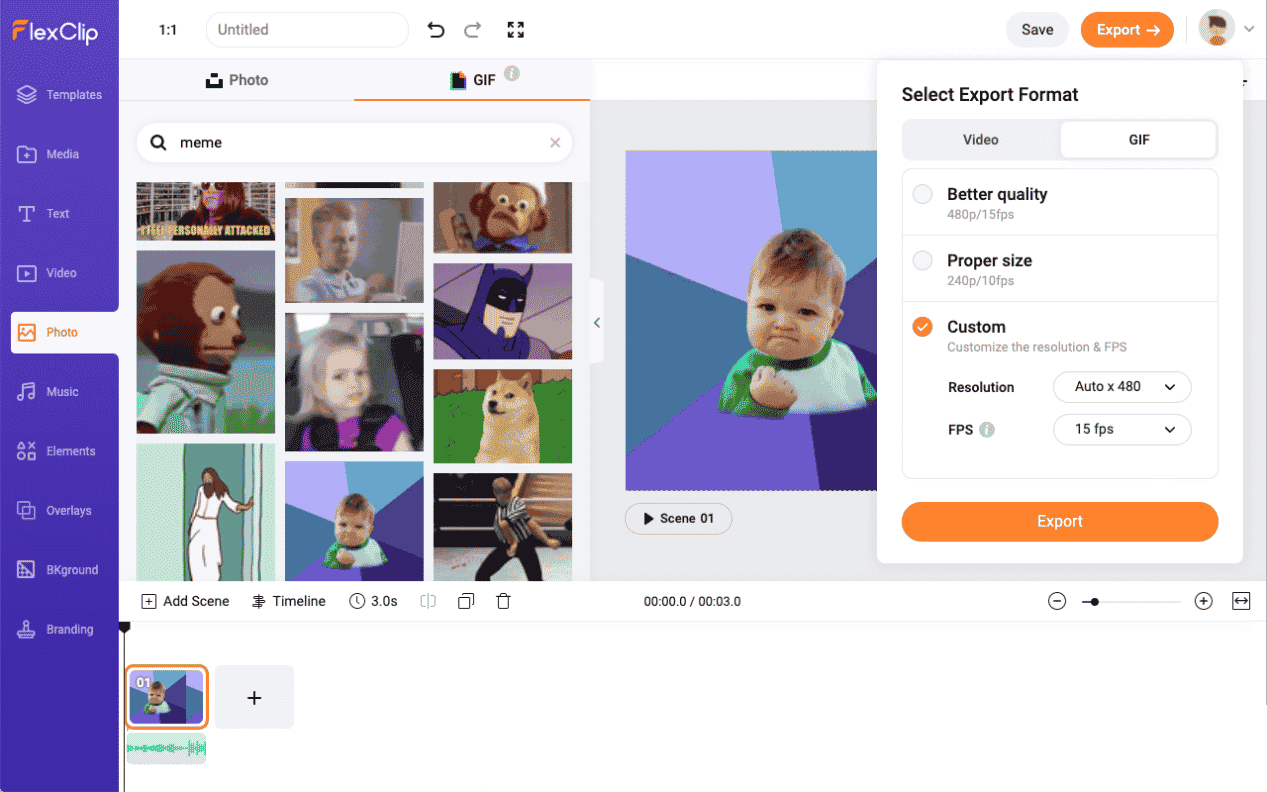 15 Best Free GIF Makers [Windows, Mac and Online] in 2025
