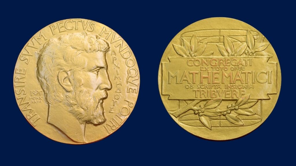 Fields Medal Award Winners List (2025): Biggest Prize in Mathematics ...