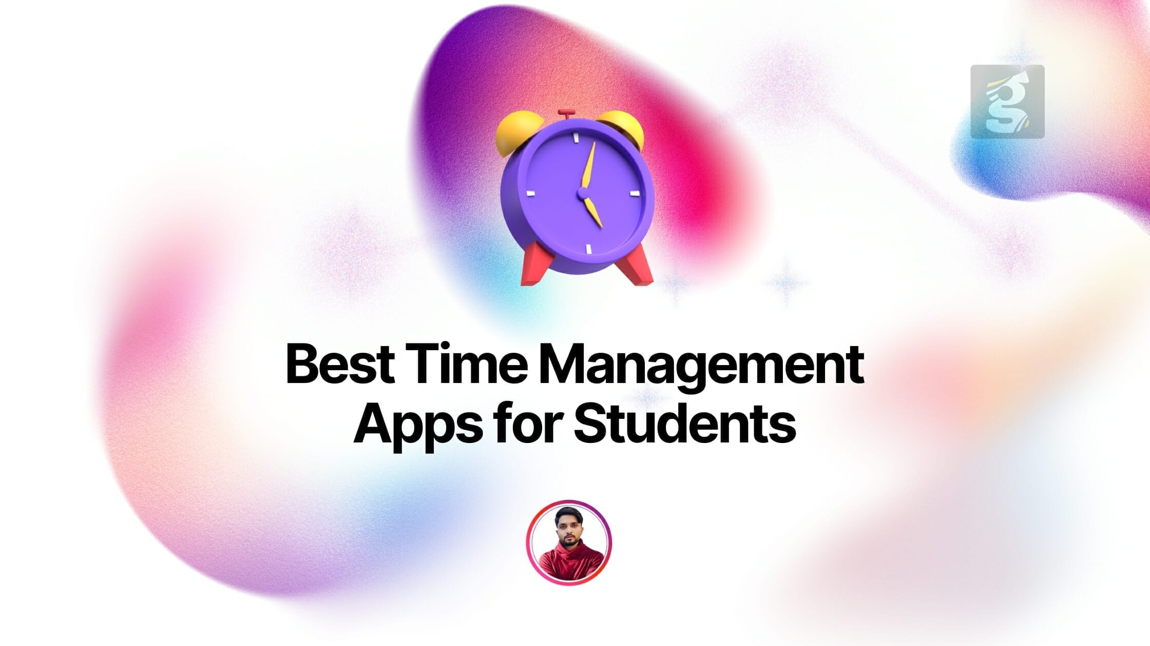 10 Best Time Management Apps for Students - Gaurav Tiwari