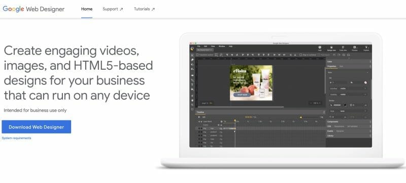 10 Best HTML5 Animation Tools to Design Your Next Ad Today!
