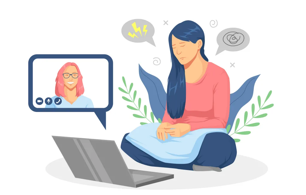 How to Make the Most Out of Online Therapy? – Gaurav Tiwari