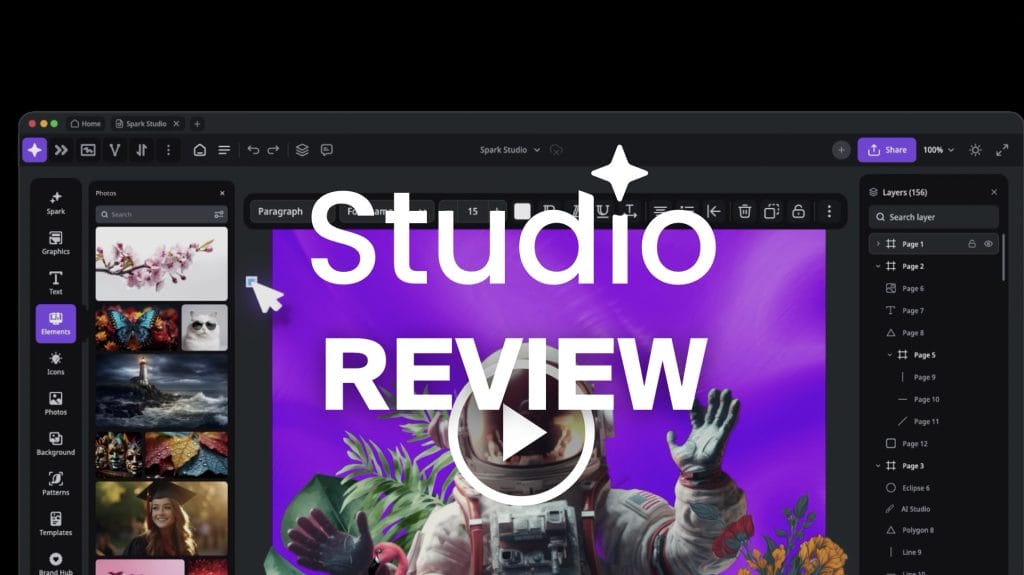 Creative Fabrica Studio Review: Is it better than Canva? – Gaurav Tiwari