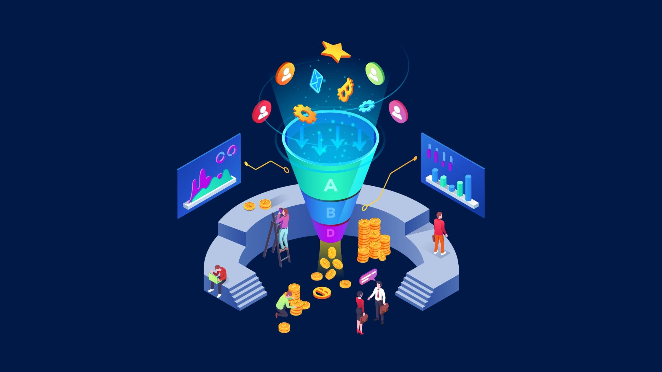 What is a Sales Funnel and How to Make the Most of It? - Gaurav Tiwari