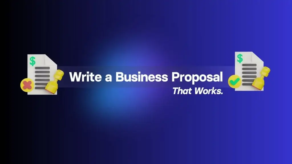 Business Proposal: Definitive Guide (2025) - Gaurav Tiwari