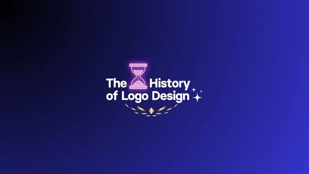 History of Logo Design: Trends Over The Years – Gaurav Tiwari