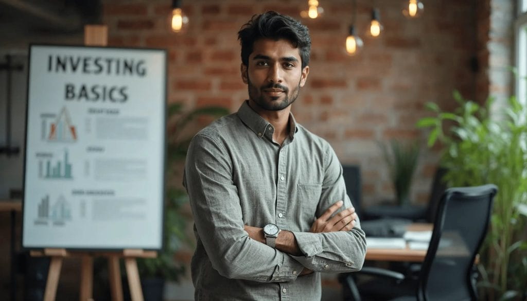 Investing Basics for Beginners: Baby Steps for Becoming Big – Gaurav Tiwari