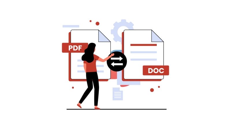 13 Best Apps to Convert PDF to DOC/DOCX – Gaurav Tiwari