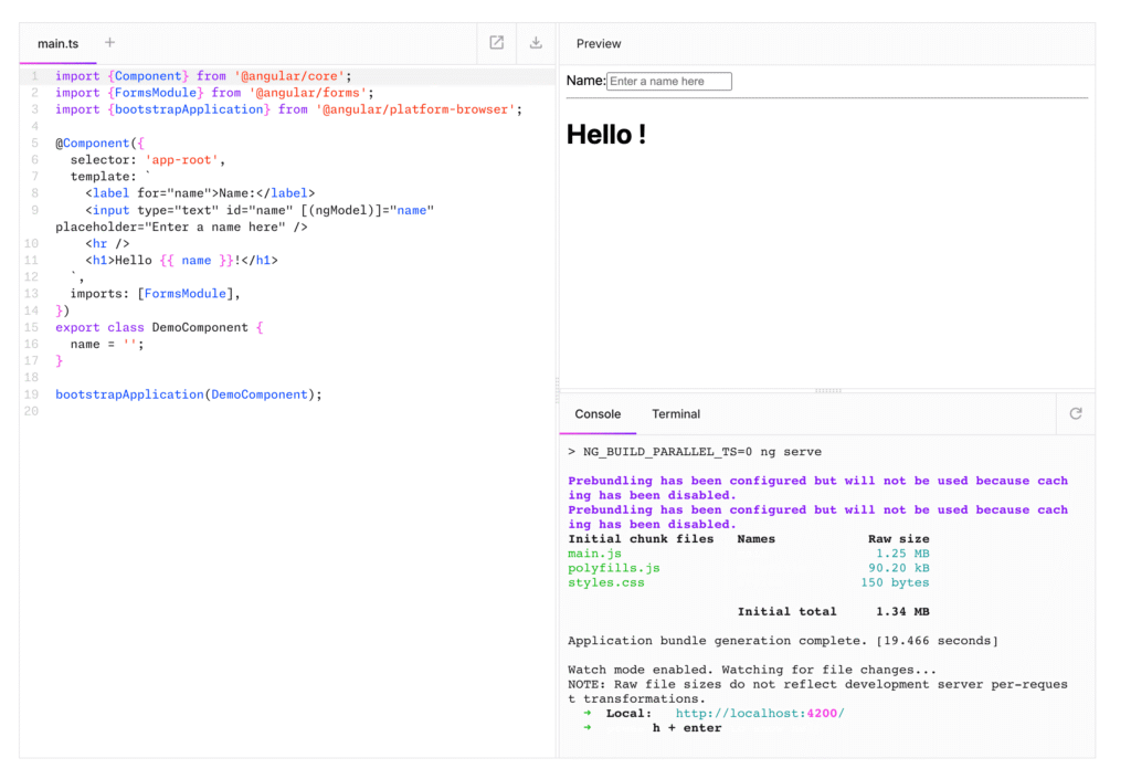 Mastering Angular: A Beginner Guide to Building Web Apps Like a Pro ...