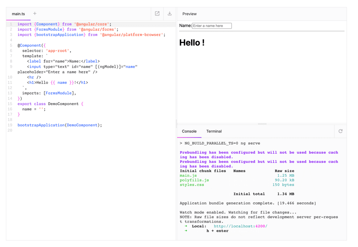 Mastering Angular: A Beginner Guide to Building Web Apps Like a Pro ...