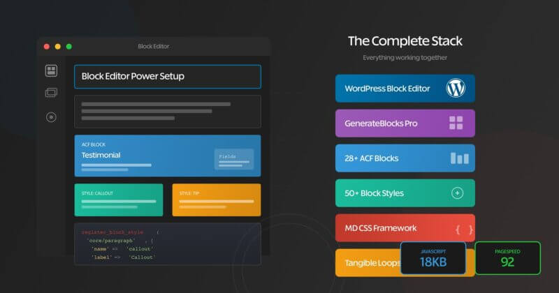 My WordPress Block Editor Setup: ACF Blocks, Custom Styles, and More - Gaurav Tiwari